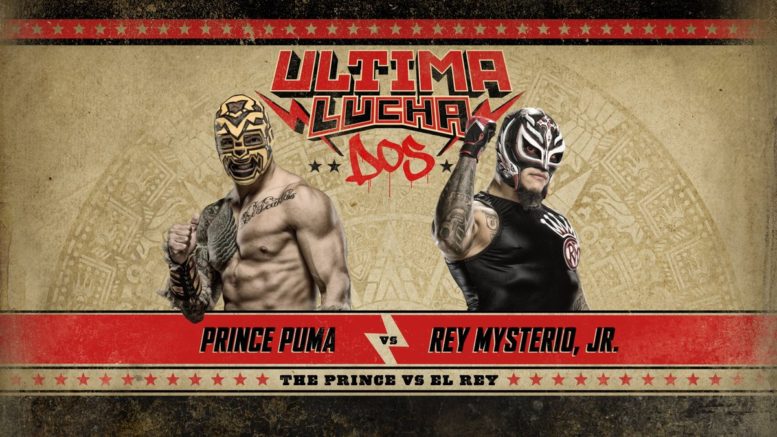 Ultima Lucha Dos – Part 3 recenzija