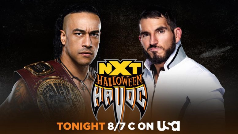 NXT TV (28/10/2020) – recenzija