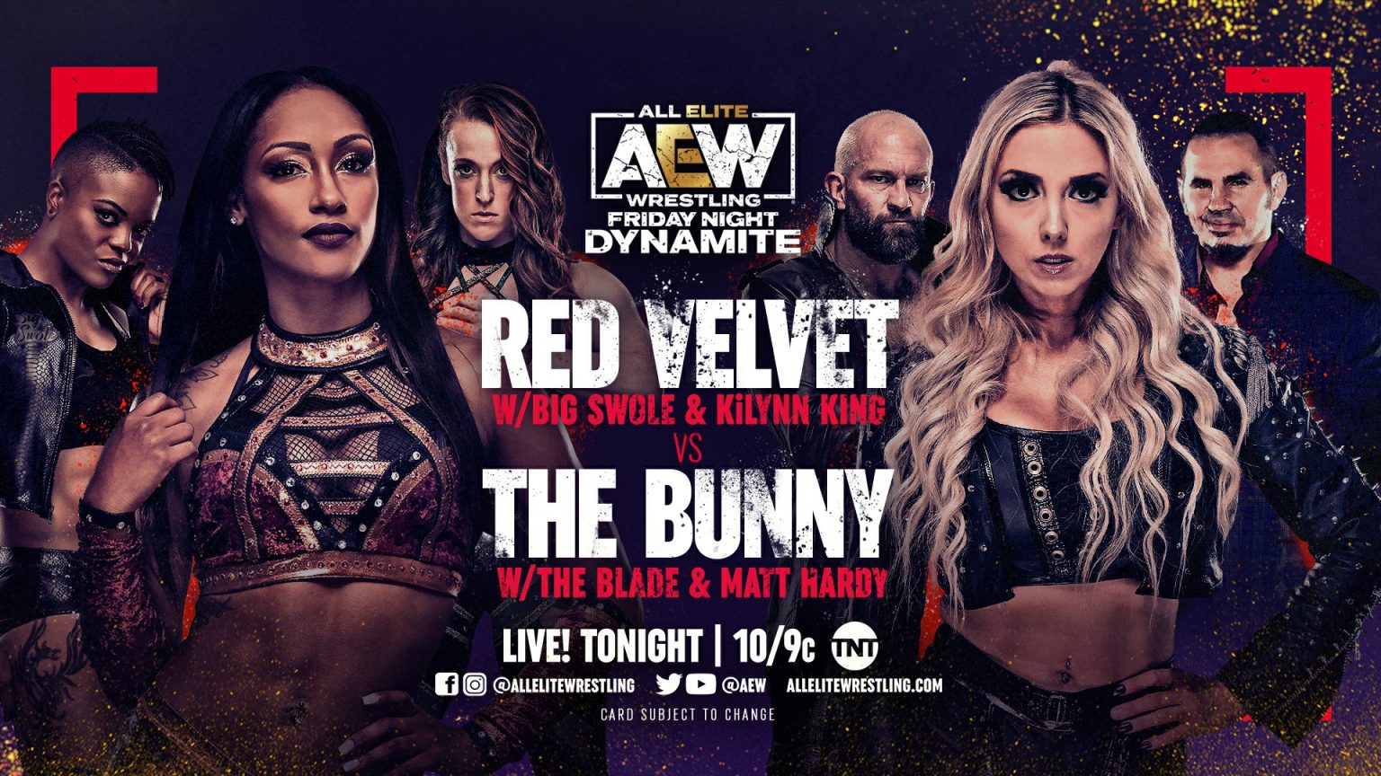 AEW: Dynamite (04/06/2021) recenzija